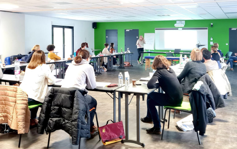 CEKCB – Formation Continue en Kinésithérapie