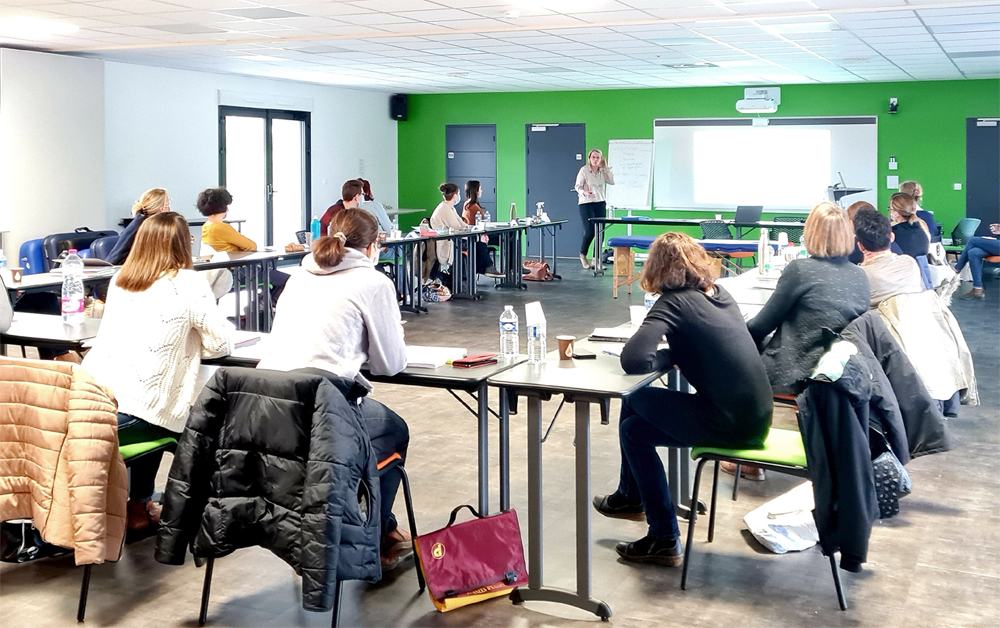 CEKCB – Formation Continue en Kinésithérapie
